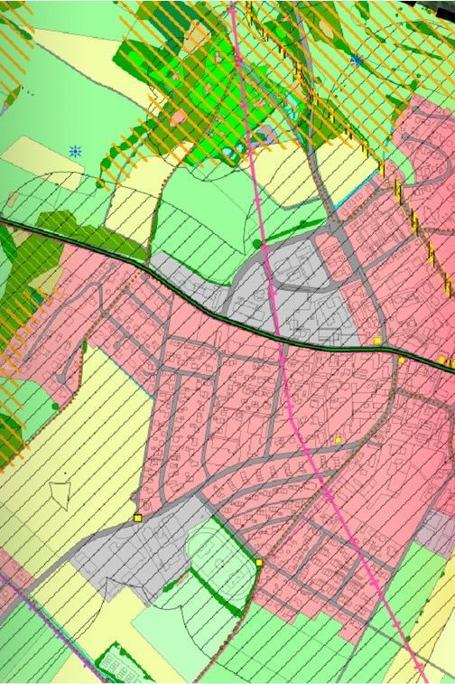 Focus on GIS - Geographic Information Systems: Dorsch Global DC Egypt
