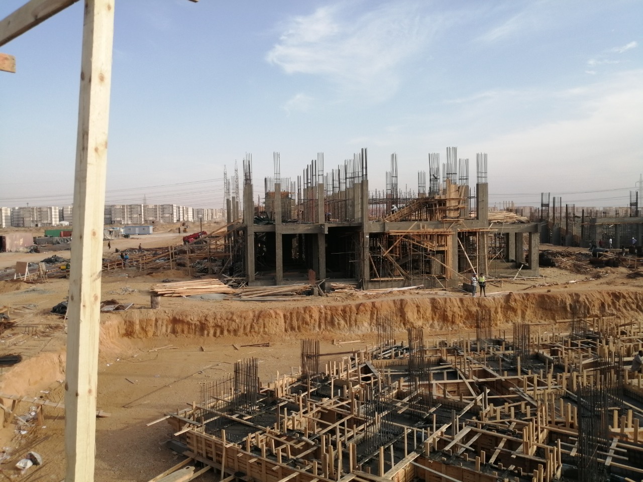 Dorsch Gruppe: 6th of October Technology University: Dorsch Global DC Egypt